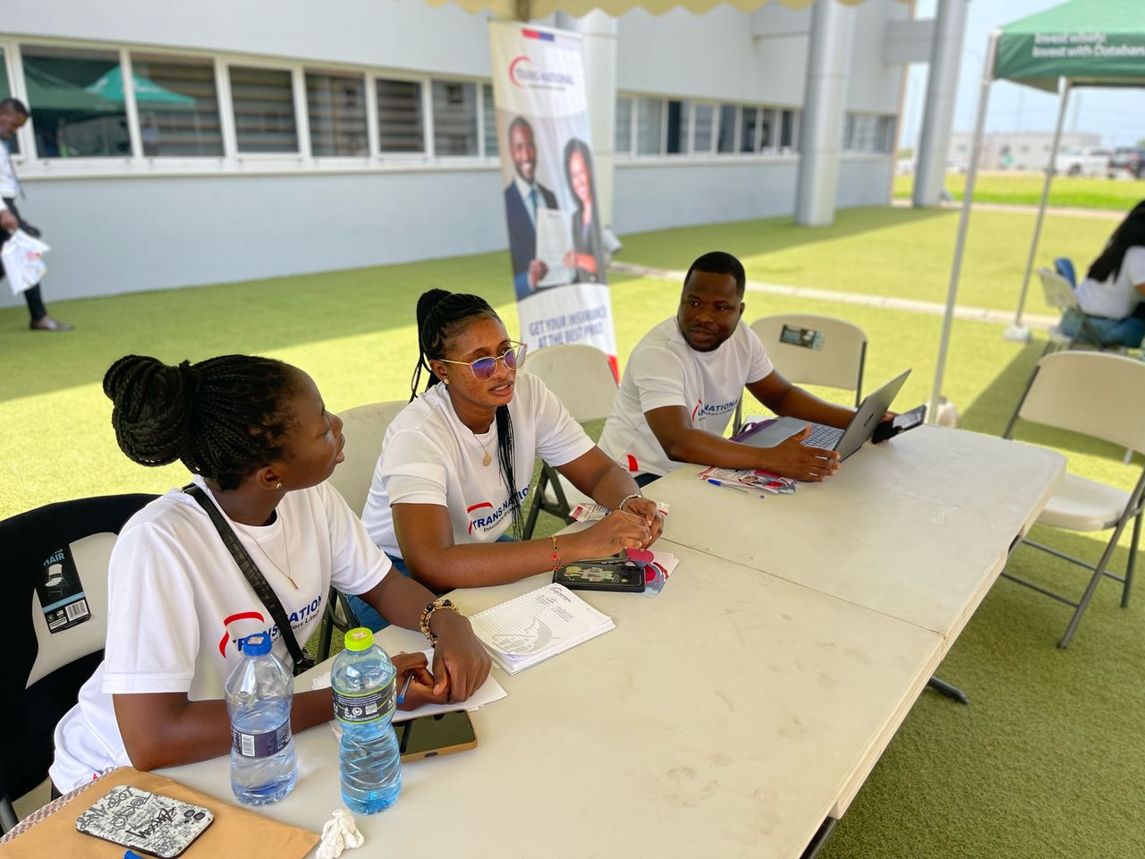 Trans-National participates at the UGMC Annual staff durbar - Trans ...